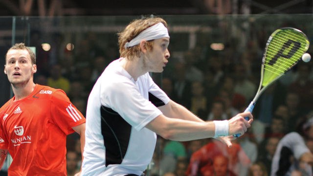 Kuwait Open Begins World Series Finals Countdown - PSA Squash Tour