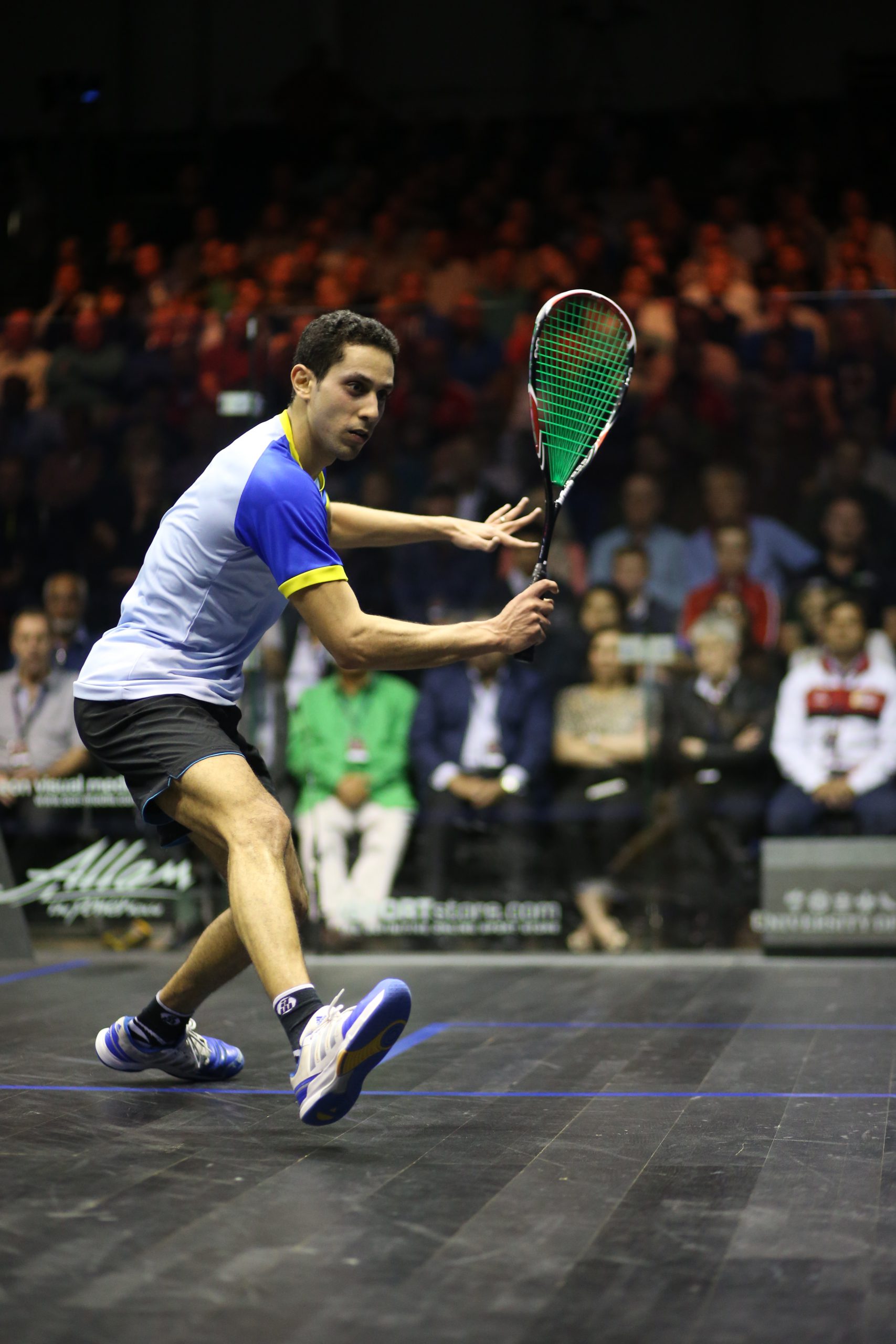 Exciting Encounters Ahead in Macau - PSA Squash Tour